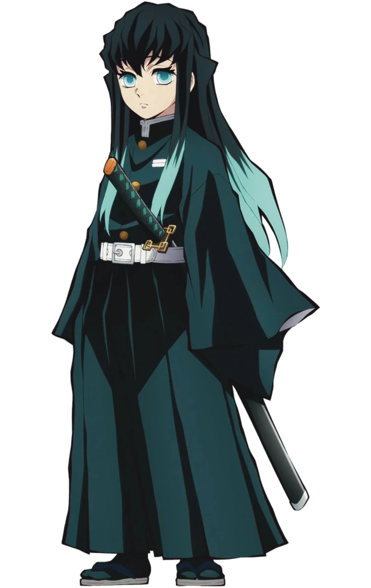 Do You Think Muichiro Looks Like A Girl? | Fandom