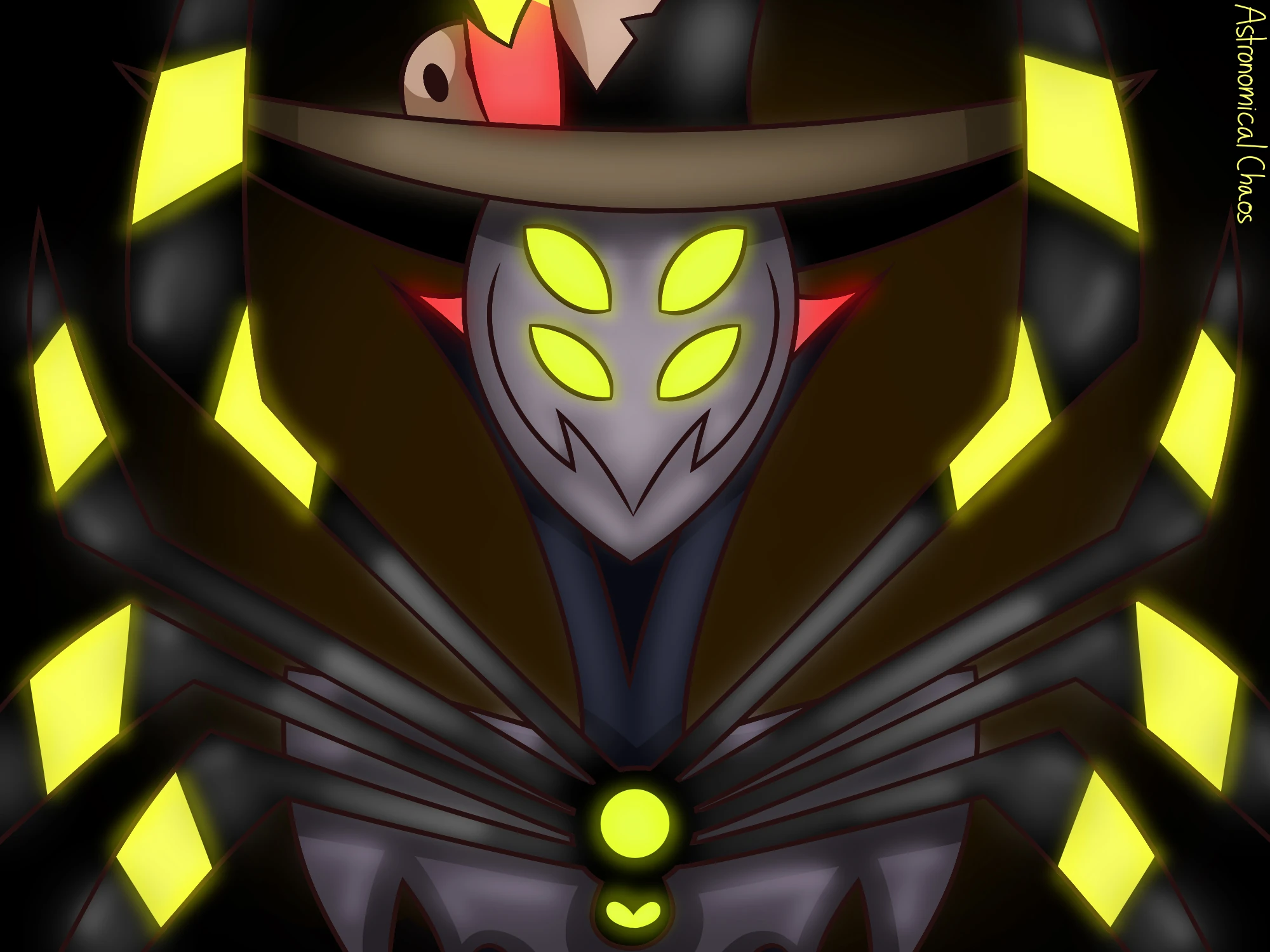 Art dump- Zestial, Rosie, Emily (again) | Fandom