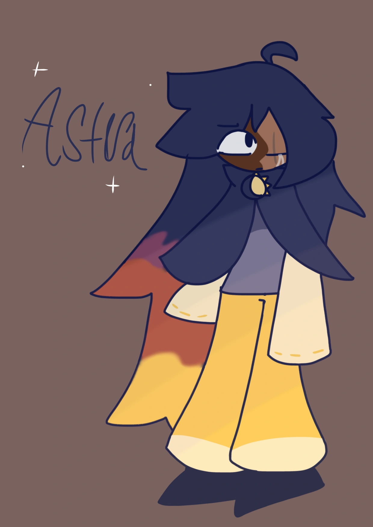 Humanized Astra (this might be a sequel to humanized Helper Bot) | Fandom
