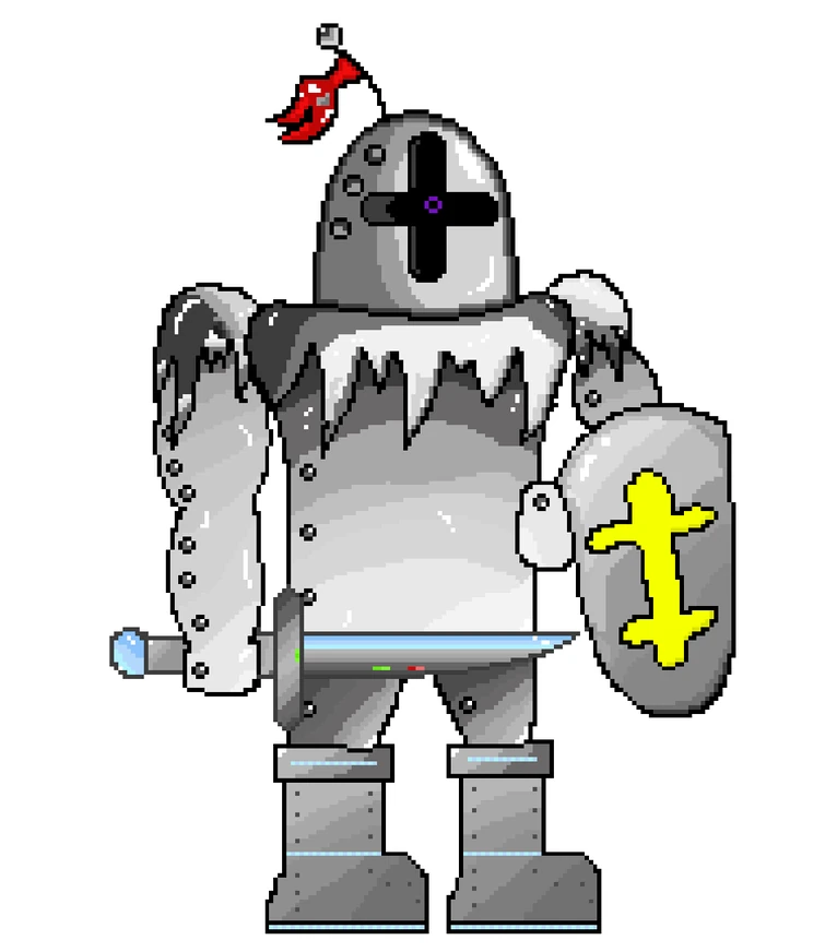 Metal Knight | Fandom