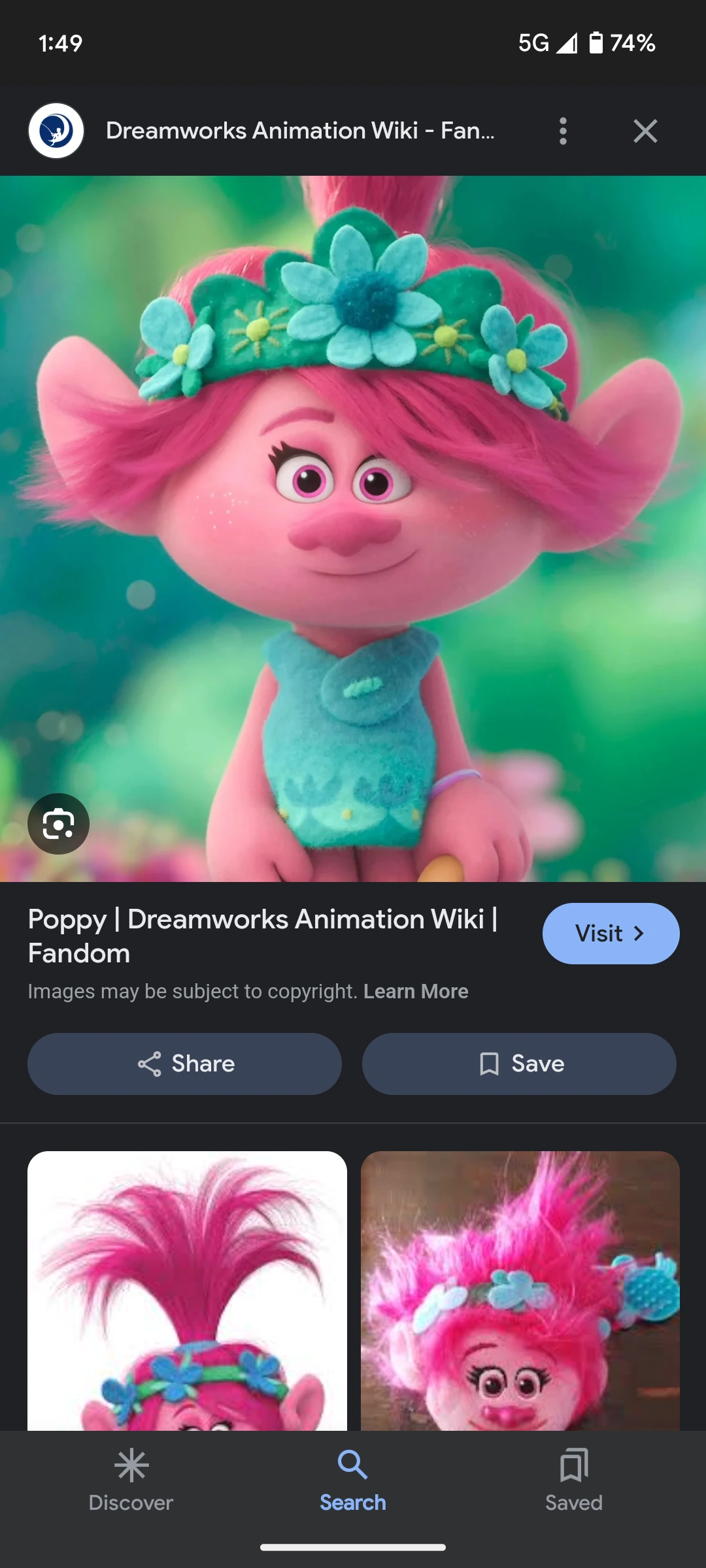 Like if you love poppy | Fandom