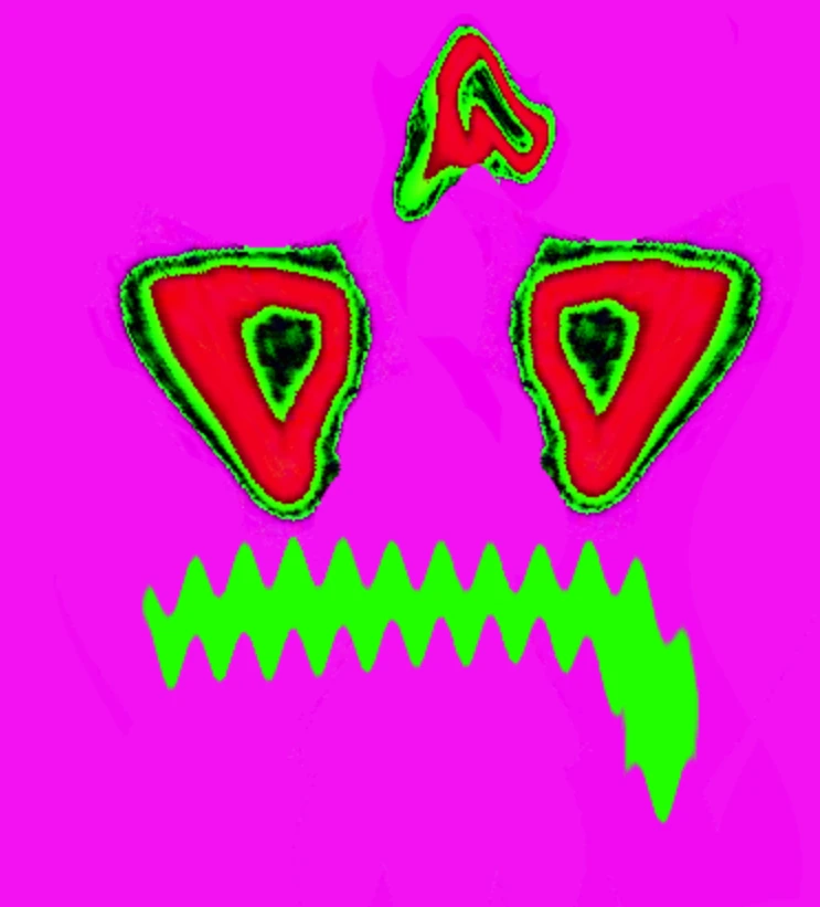 Errrrm here’s my first ever entity I made | Fandom