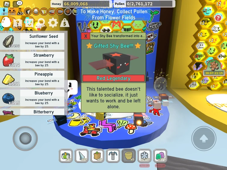 Discuss Everything About Bee Swarm Simulator Wiki | Fandom