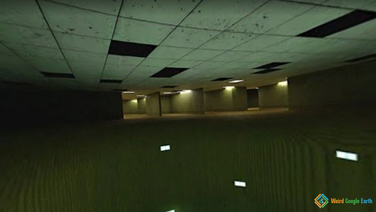 Discussion: What if The Google Maps Backrooms Hole was a Level | Fandom