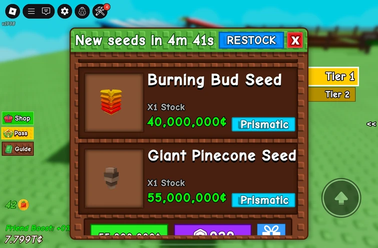Discuss Everything About Grow a Garden Wiki | Fandom