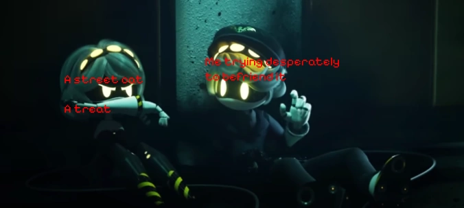 Murder Drones Memes day 67! | Fandom