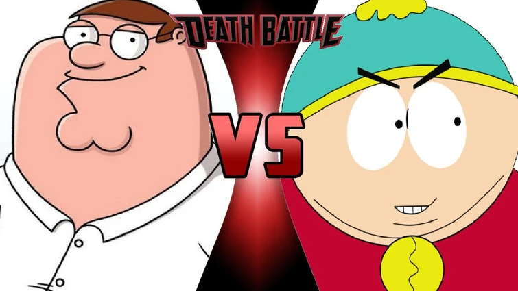 Peter Griffin vs. Eric Cartman (Family Guy vs. South Park) | Fandom