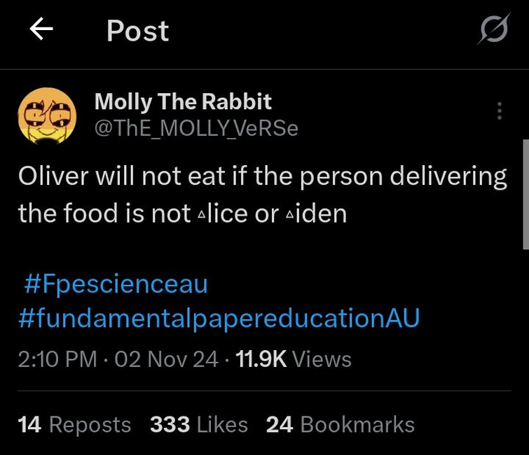 Discuss Everything About Fpe science au Wiki | Fandom