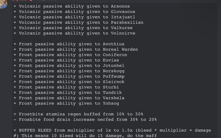 U can swim in lava now btw | Fandom