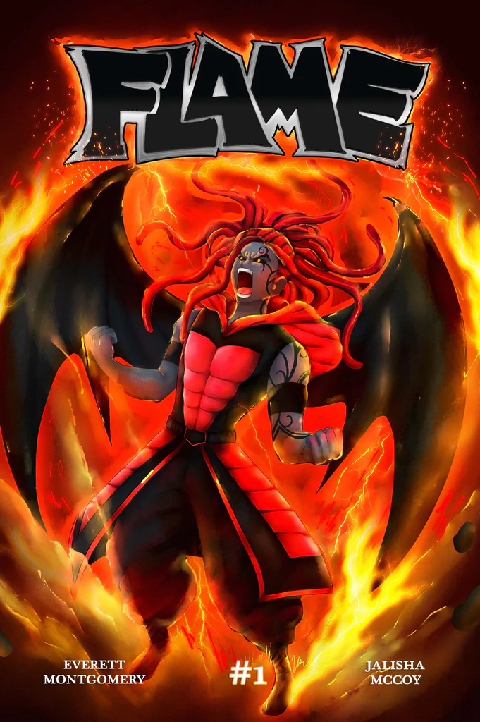 New Manga/Comic, Flame. Help Identifying Powers | Fandom