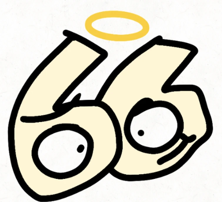66 but angel | Fandom