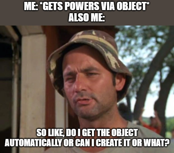 I've always wondered. meme I made | Fandom