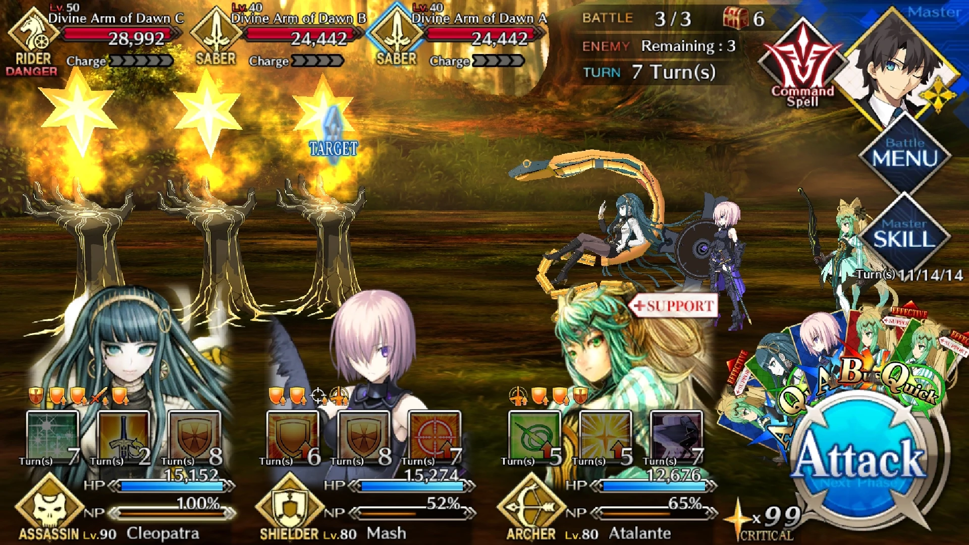 Max crit star | Fandom