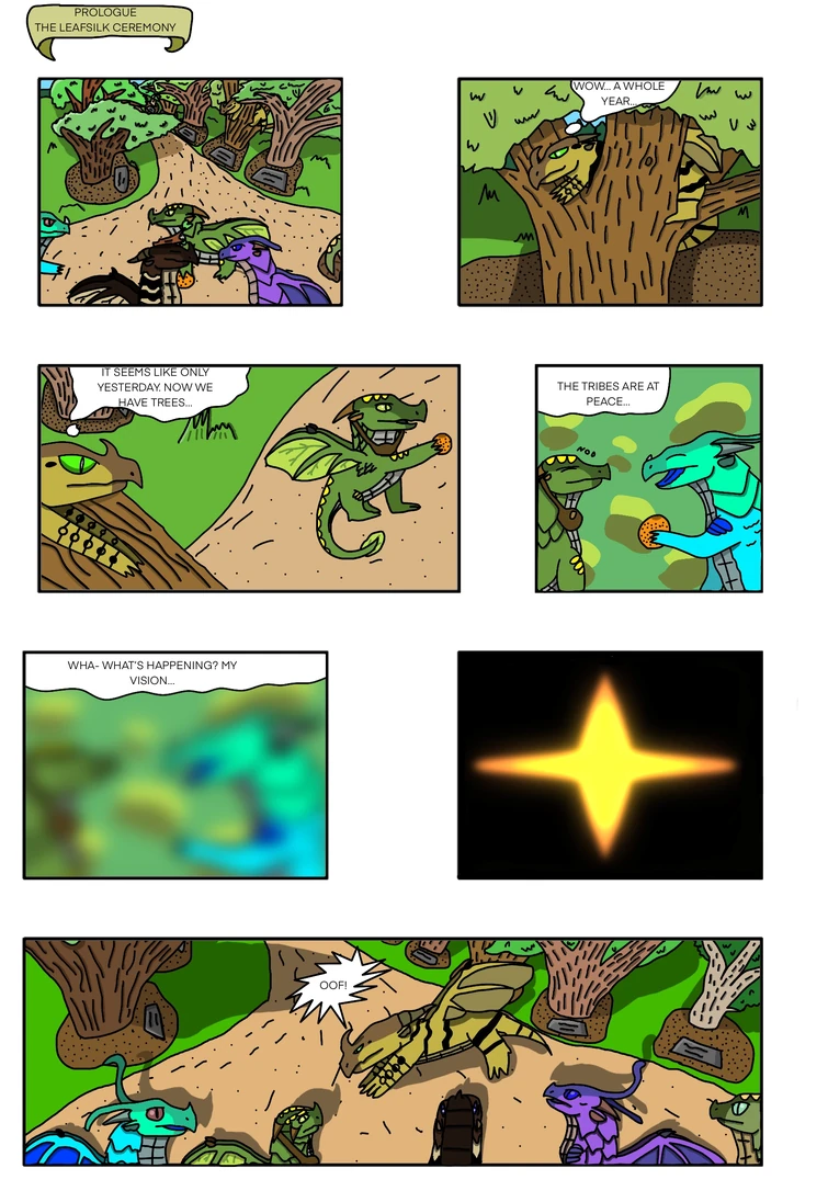 Discuss Everything About Wings of Fire Wiki | Fandom