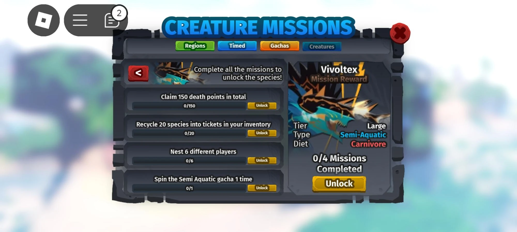 Seems this fella is gonna be the cheapest Master Gacha Species | Fandom