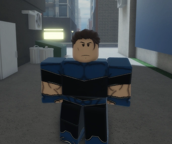 Meet my new character, Blue Guardian. | Fandom