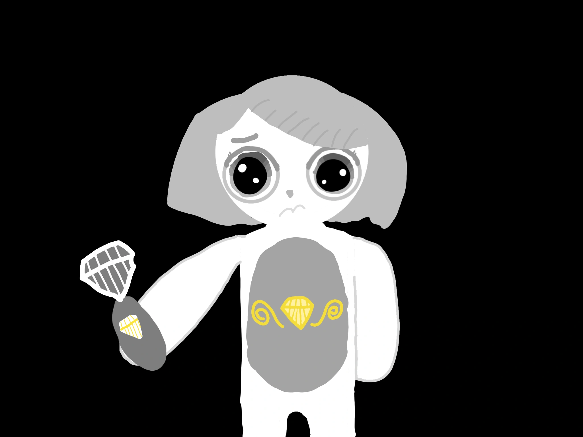 white diamond | Fandom