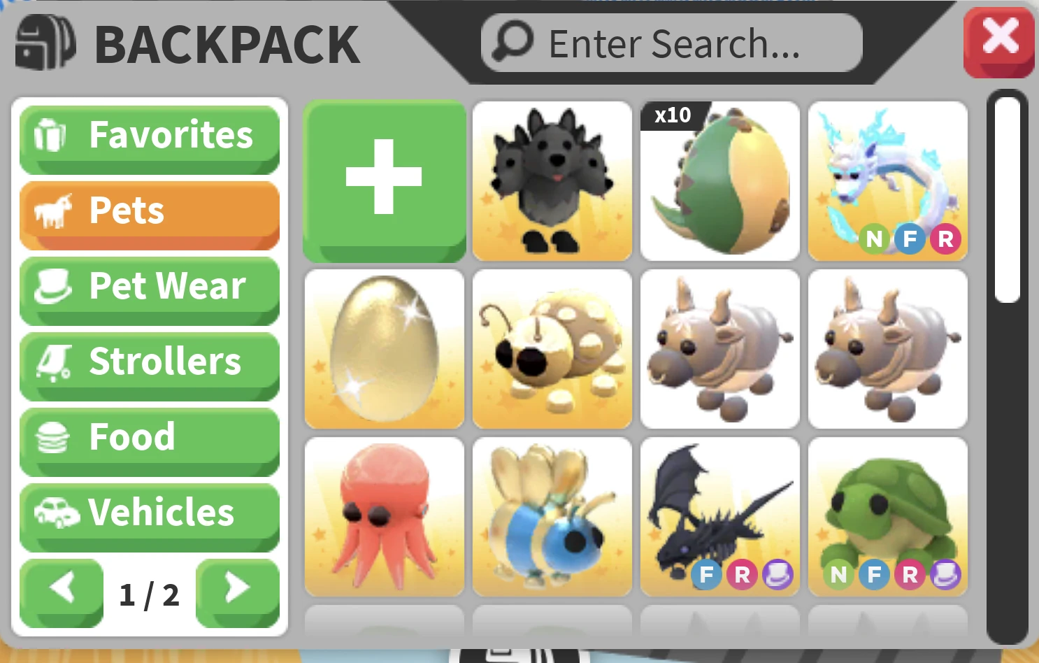 Trading rich inventory come offer :) | Fandom