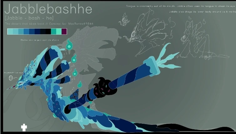 Inverted Jabble skin! | Fandom