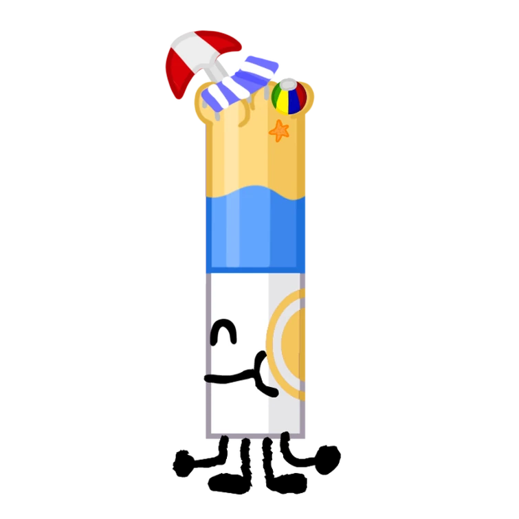 I have a few new markers that I made | Fandom