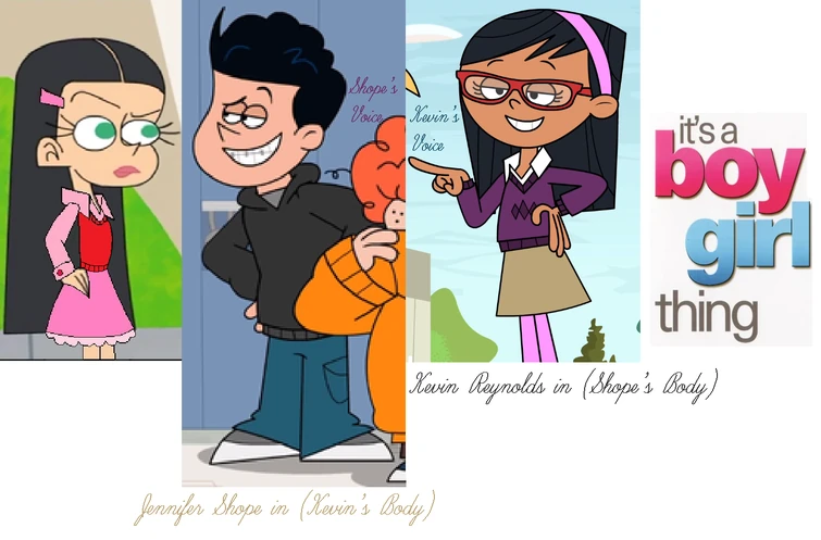 Supernoobs Season 5: "Tyler The Roach, The Roach Tyler, Kevin Shope ...