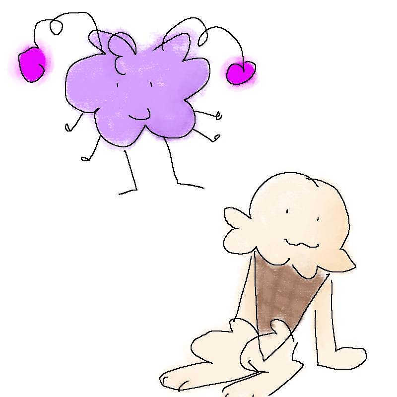 very short offtopic art dump | Fandom