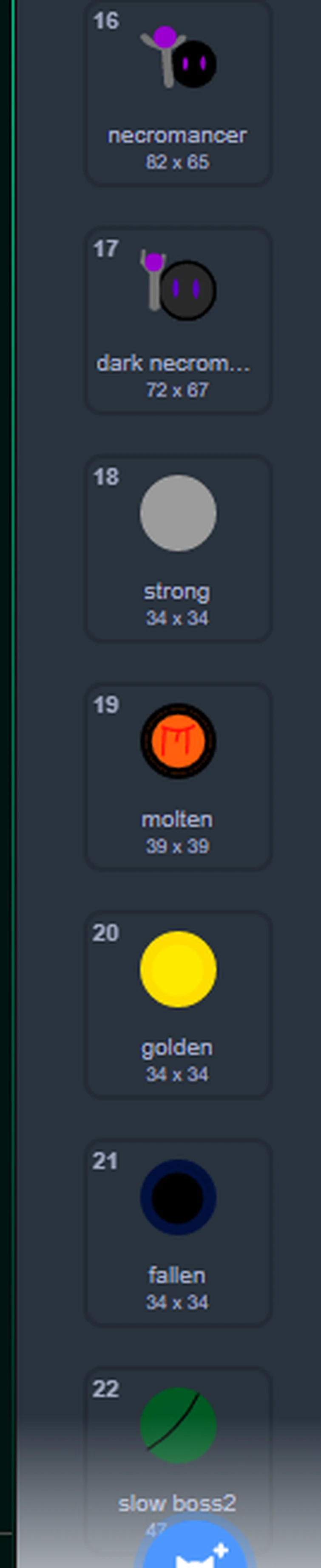 every single enemy in my scratch TDS project(part 1) | Fandom