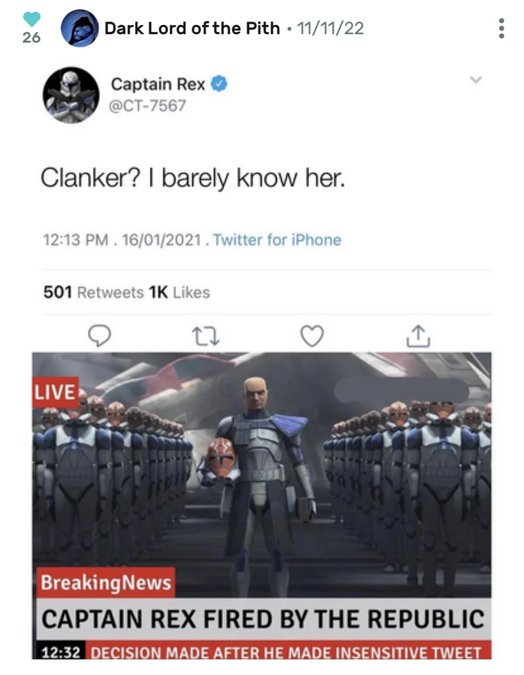 🤣[Meme of the Week Contest] Round 110 Winners: I’m running out of title ...