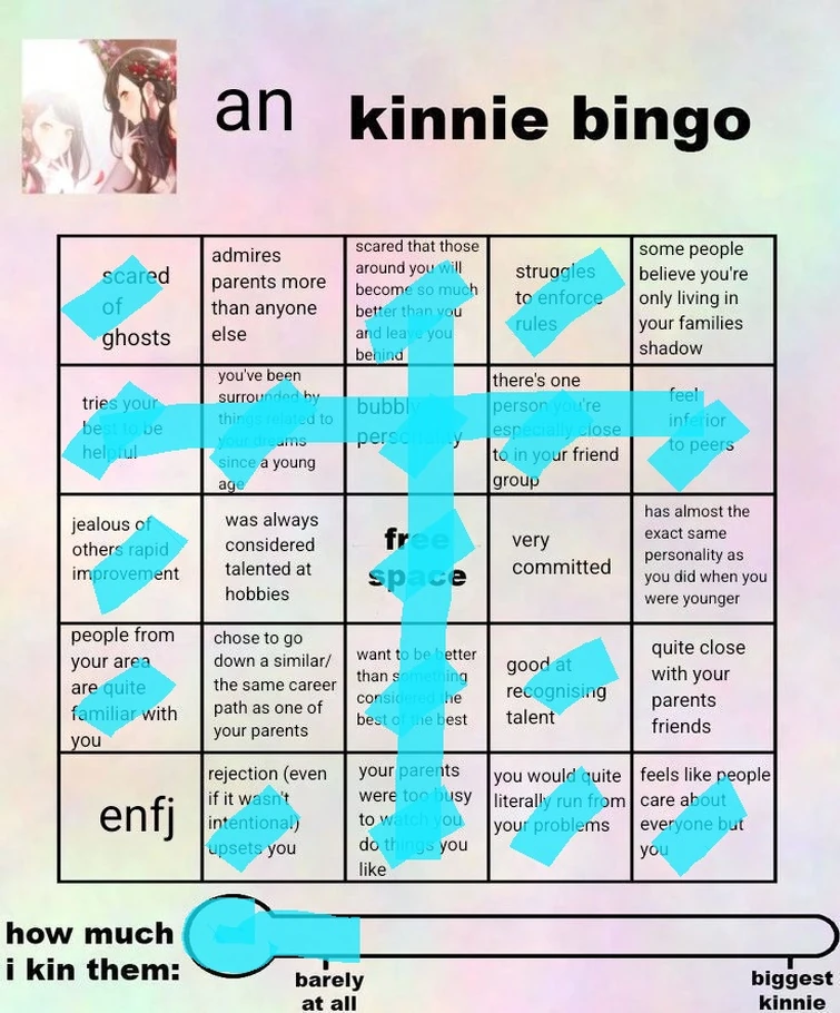 redid pjsk kin bingoes of the main characters | Fandom