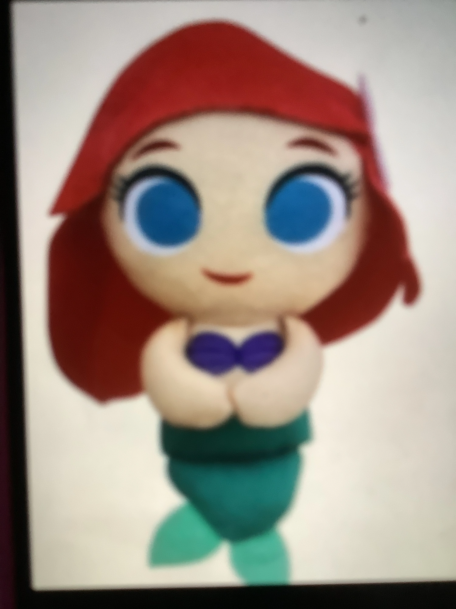 Funko mystery mini Ariel plush | Fandom