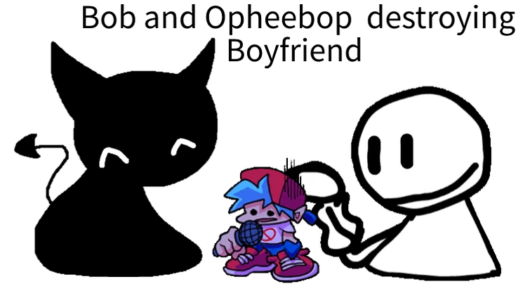 Bob and Opheebop | Fandom