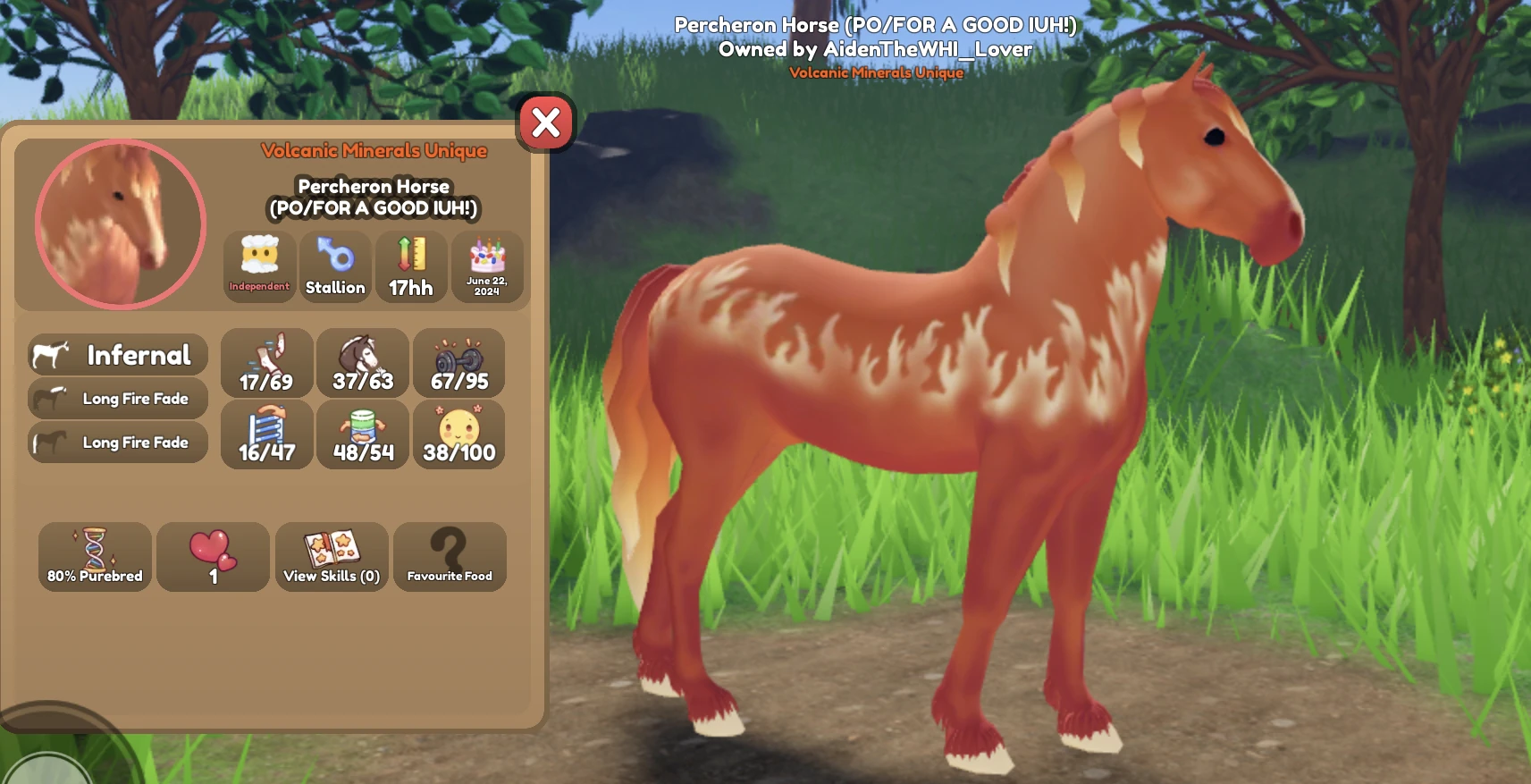 🔥 LAO for a PO infernal perch! 🔥 | Fandom