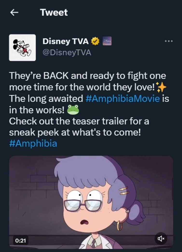 Discuss Everything About Amphibia Fanon Wiki | Fandom