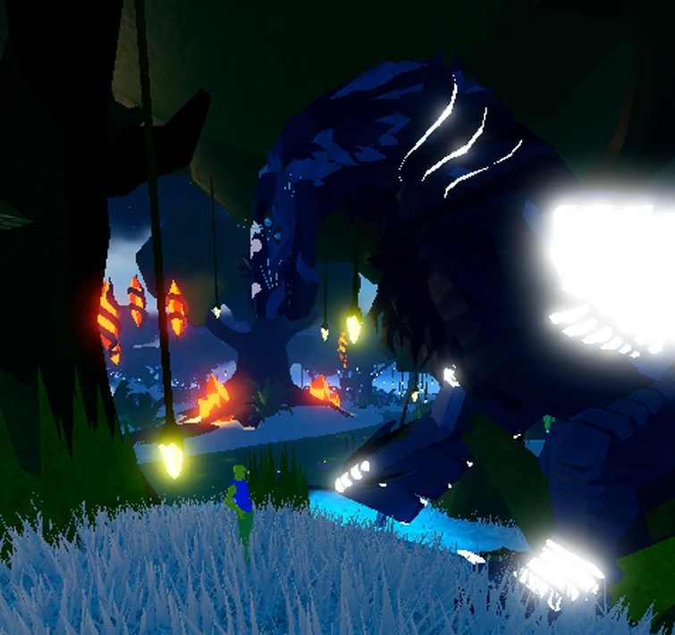 Jeff in Sonaria (Jeff vs. Creatures) | A series | Part 1 | Fandom