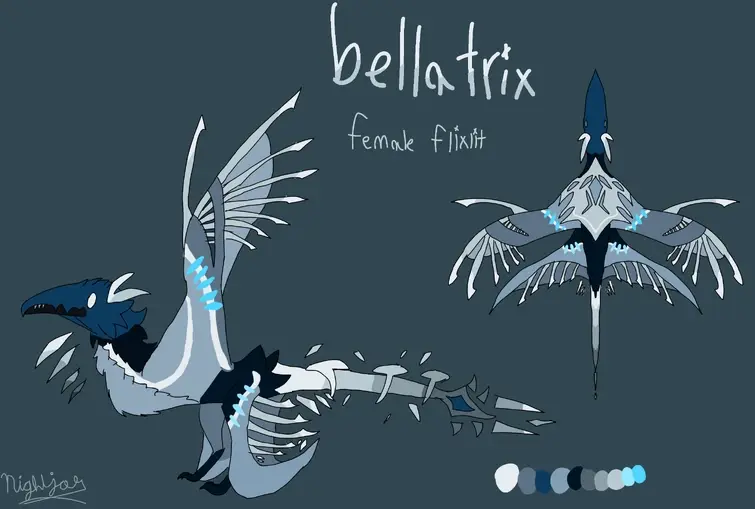Can everyone send a pic of your creature OC | Fandom