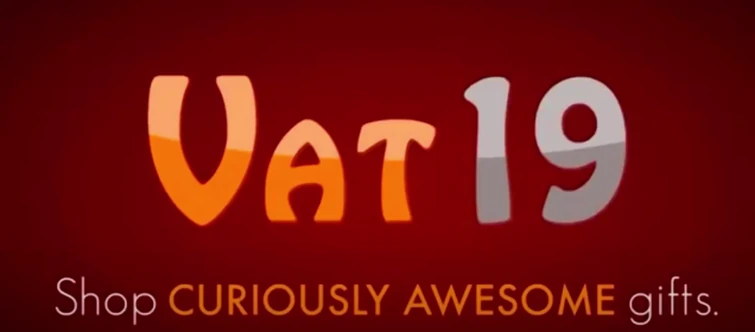 Which Video Has The Red Vat19 Outro? | Fandom