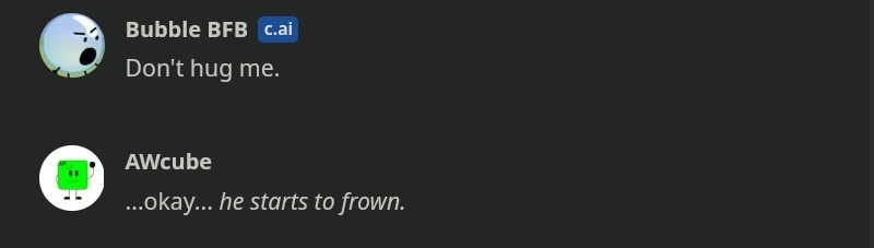 Ok please tell me why | Fandom