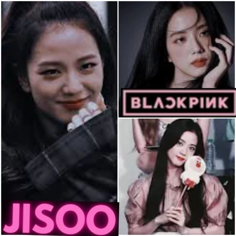 Jisoo collage ): | Fandom