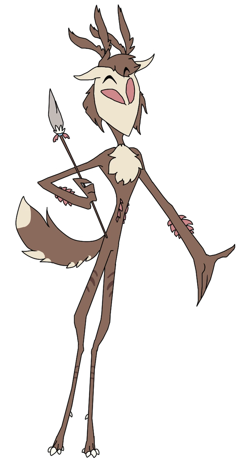 Hazbin ooger | Fandom