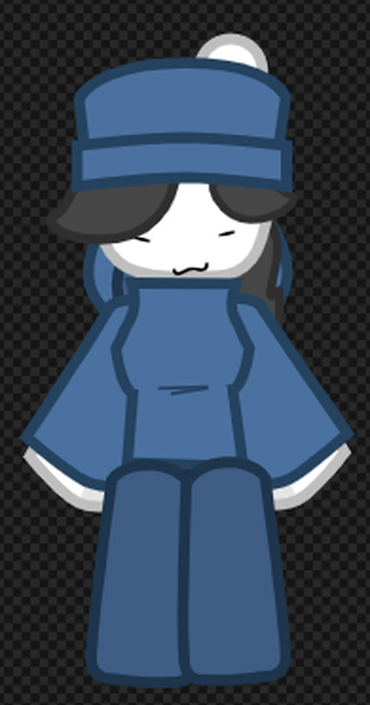 turned the little supreme ant into a silly child :p (for an anim thing ...