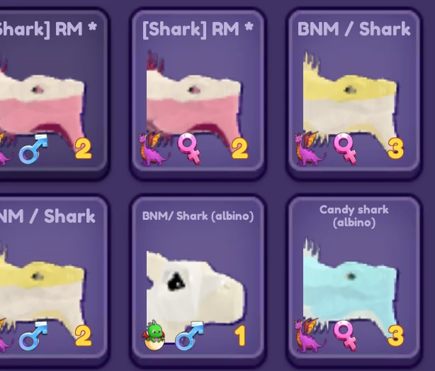 The shark collection grows! | Fandom