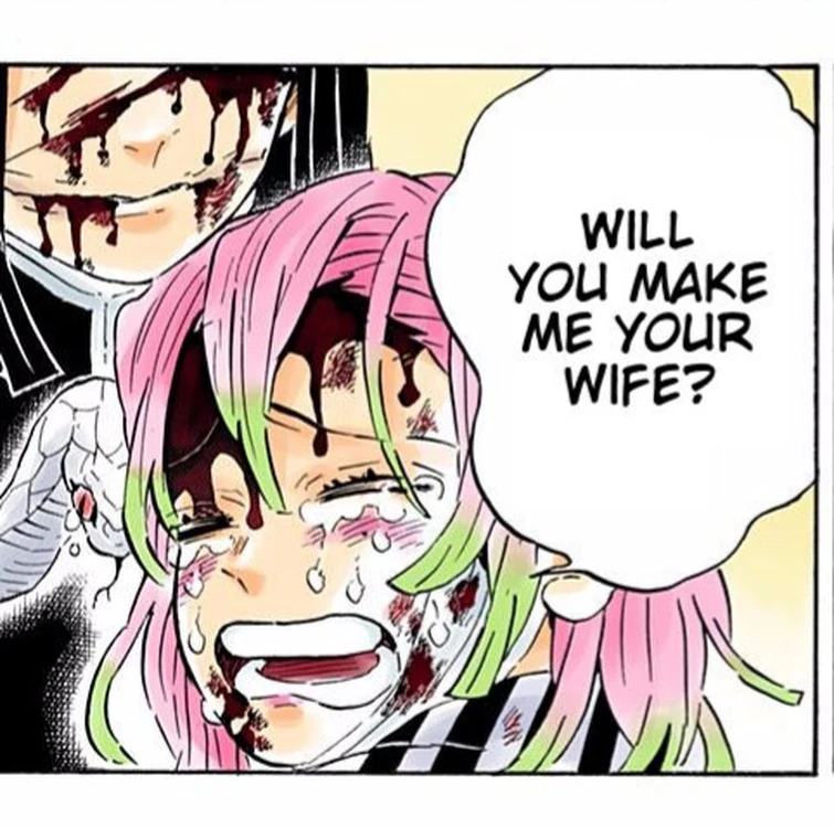 take this crying hashira pic | Fandom