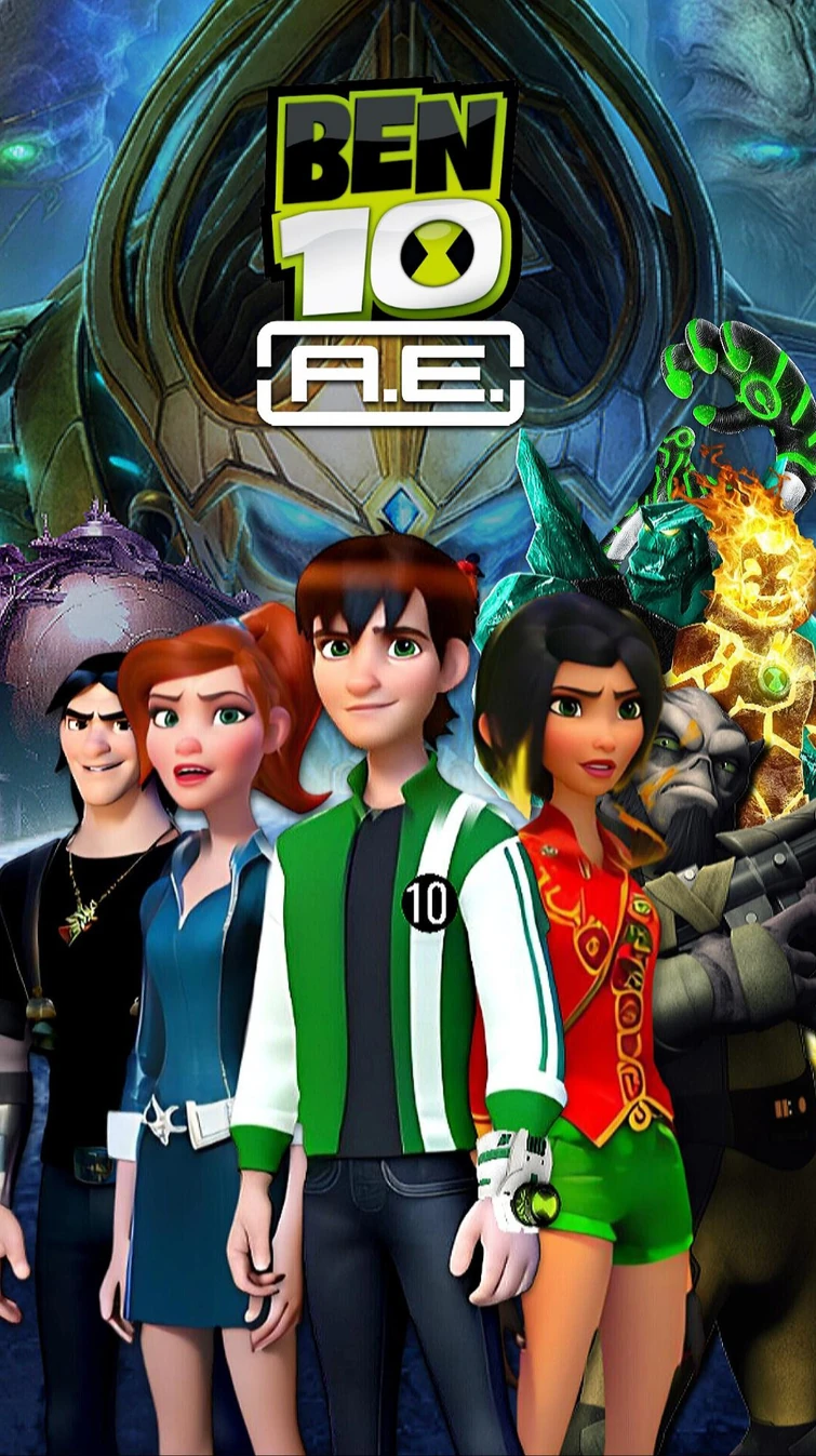 BEN 10 A.E. (2023) | Fandom