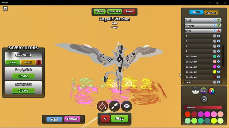 More stuff about Recode Wardens Rage | Fandom