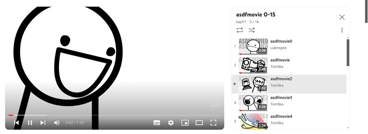 Discuss Everything About Asdfmovie Wiki | Fandom