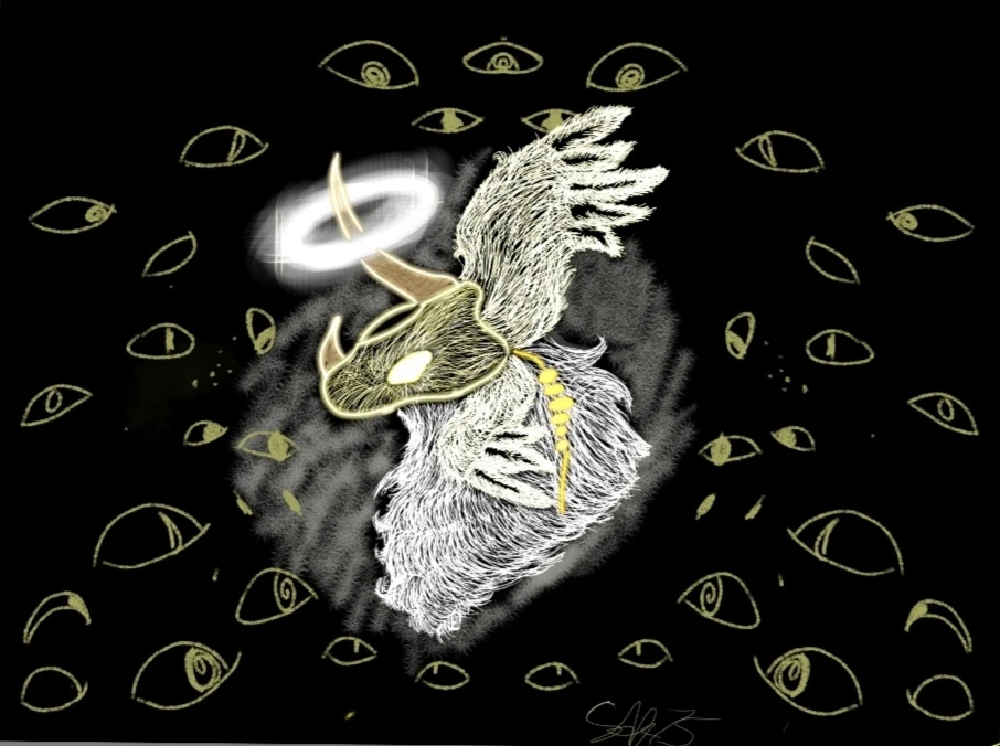 I think im done.... ( coolio art ) | Fandom