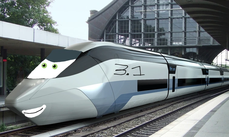 All Characters Of Pixar Trains 3: Champion Rail | Fandom