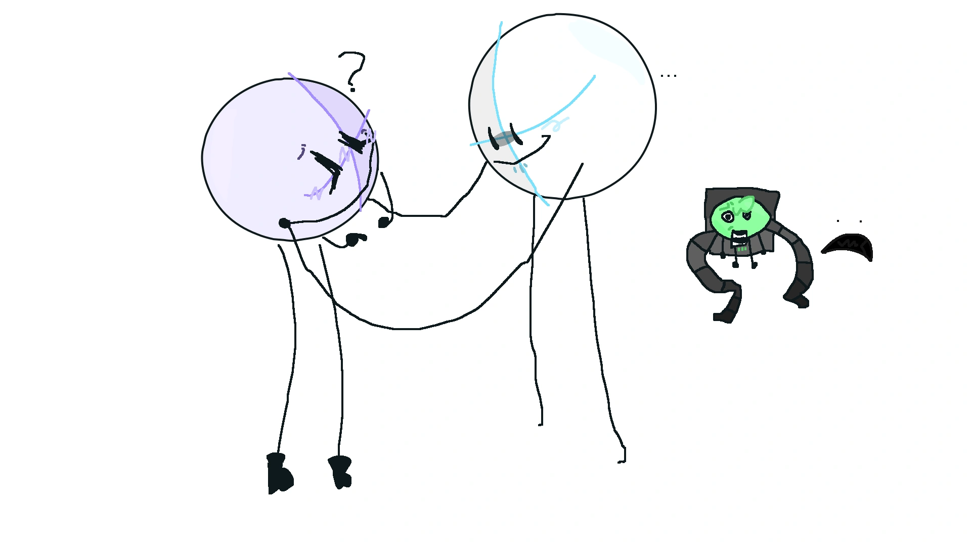 oh no X3 *shows u my sona x canon ship art* | Fandom