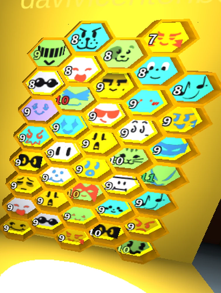 Erm... maybe I need help organizing my hive real quick? Definitely, I think... | Fandom