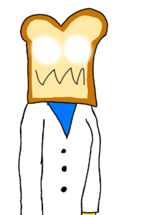 I felt like drawing breadhead | Fandom